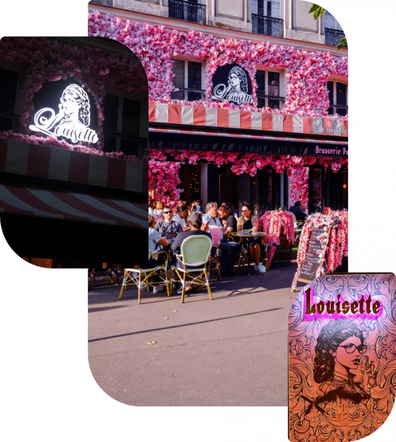 HOME – louisette paris