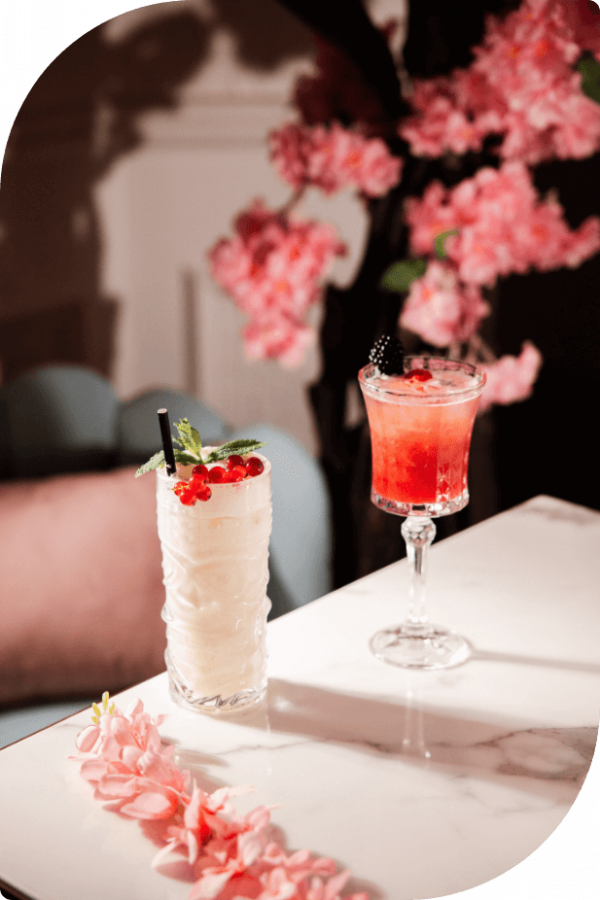 The Bar at Louisette – louisette paris
