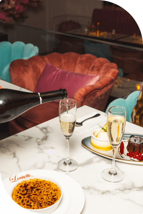 The Bar at Louisette – louisette paris
